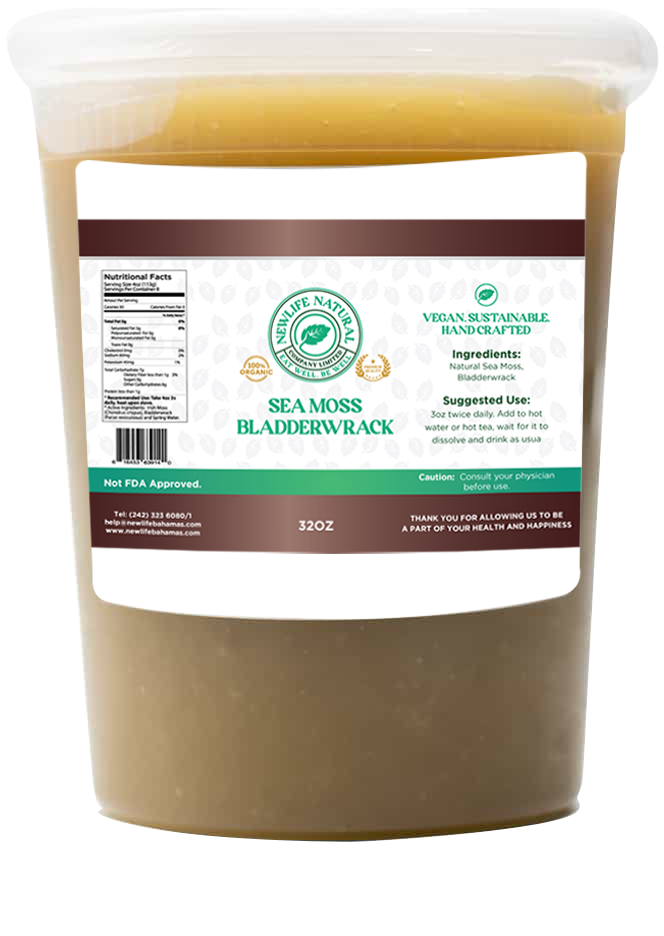 Sea Moss Bladderwrack